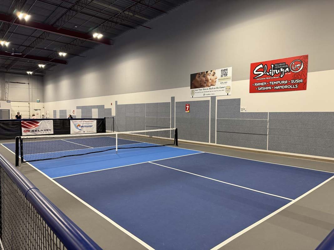 YYC Pickleball: Calgary's Newest Dedicated Pickleball Facility ...