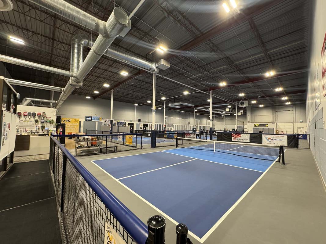 YYC Pickleball: Calgary's Newest Dedicated Pickleball Facility ...