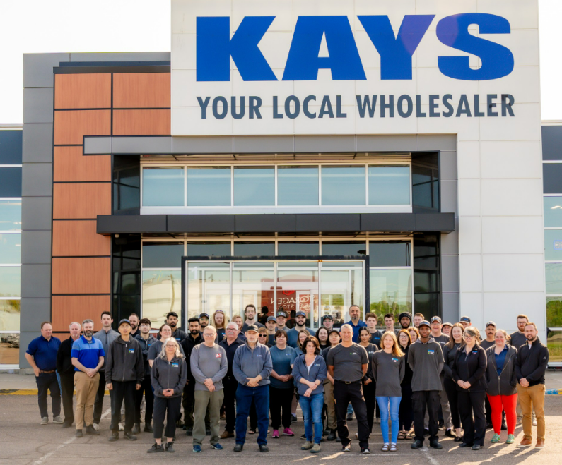 About Us - Kays Wholesale INC