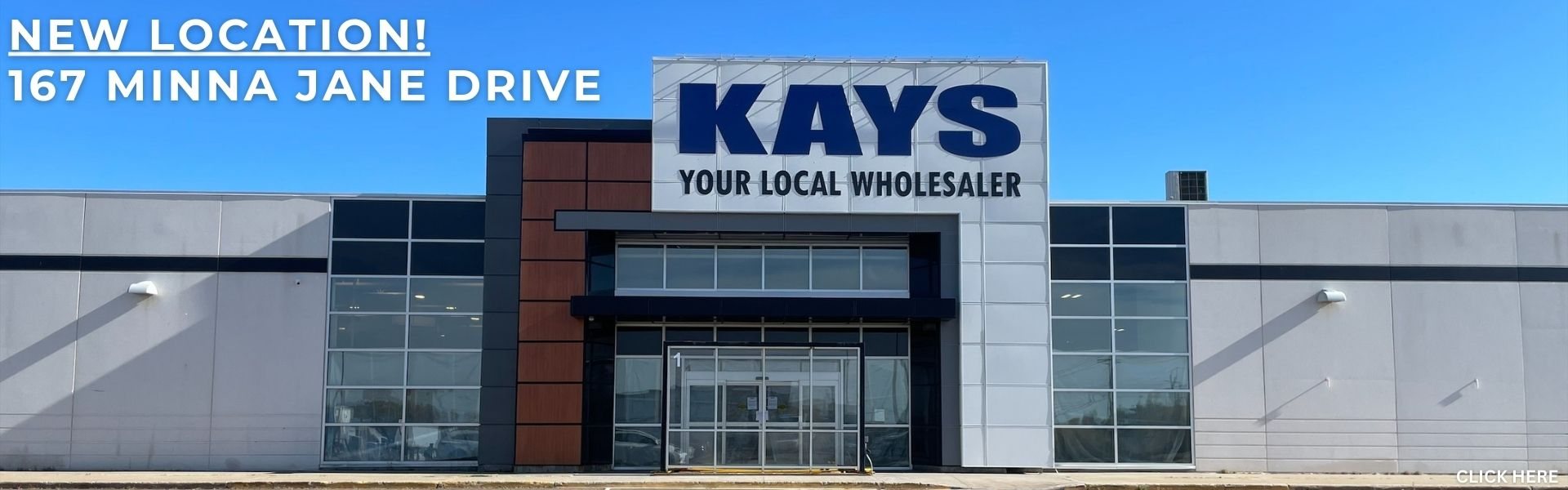 Home - Kays Wholesale INC