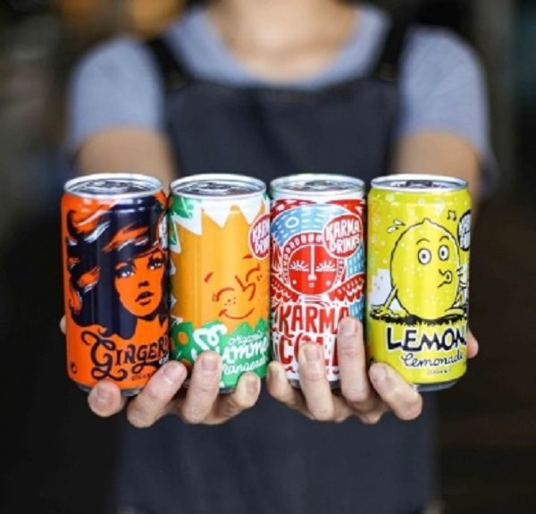 Putting the Karma back into your cola. - Wray Organic Online