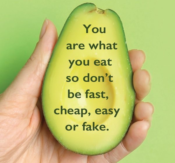 You Are What You Eat - Wray Organic Online