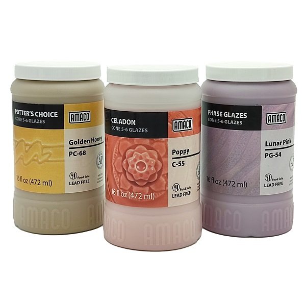 Color - Marjon Ceramics