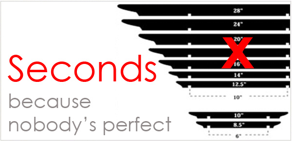 HydroBat Seconds - The Ceramic Shop