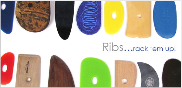 Ribs for the pottery studio - Page 3 - The Ceramic Shop