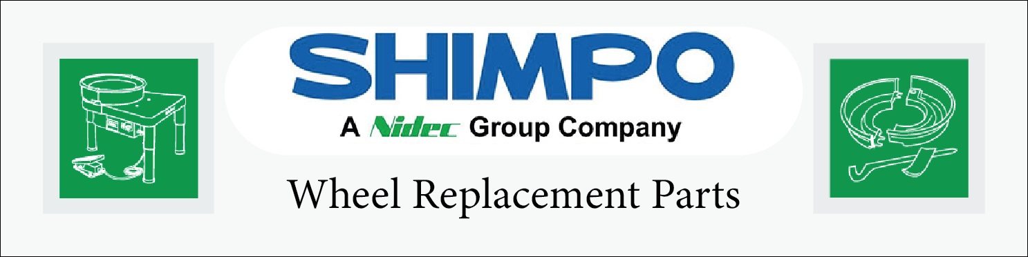 Wheel Parts : Shimpo Nidec - The Ceramic Shop